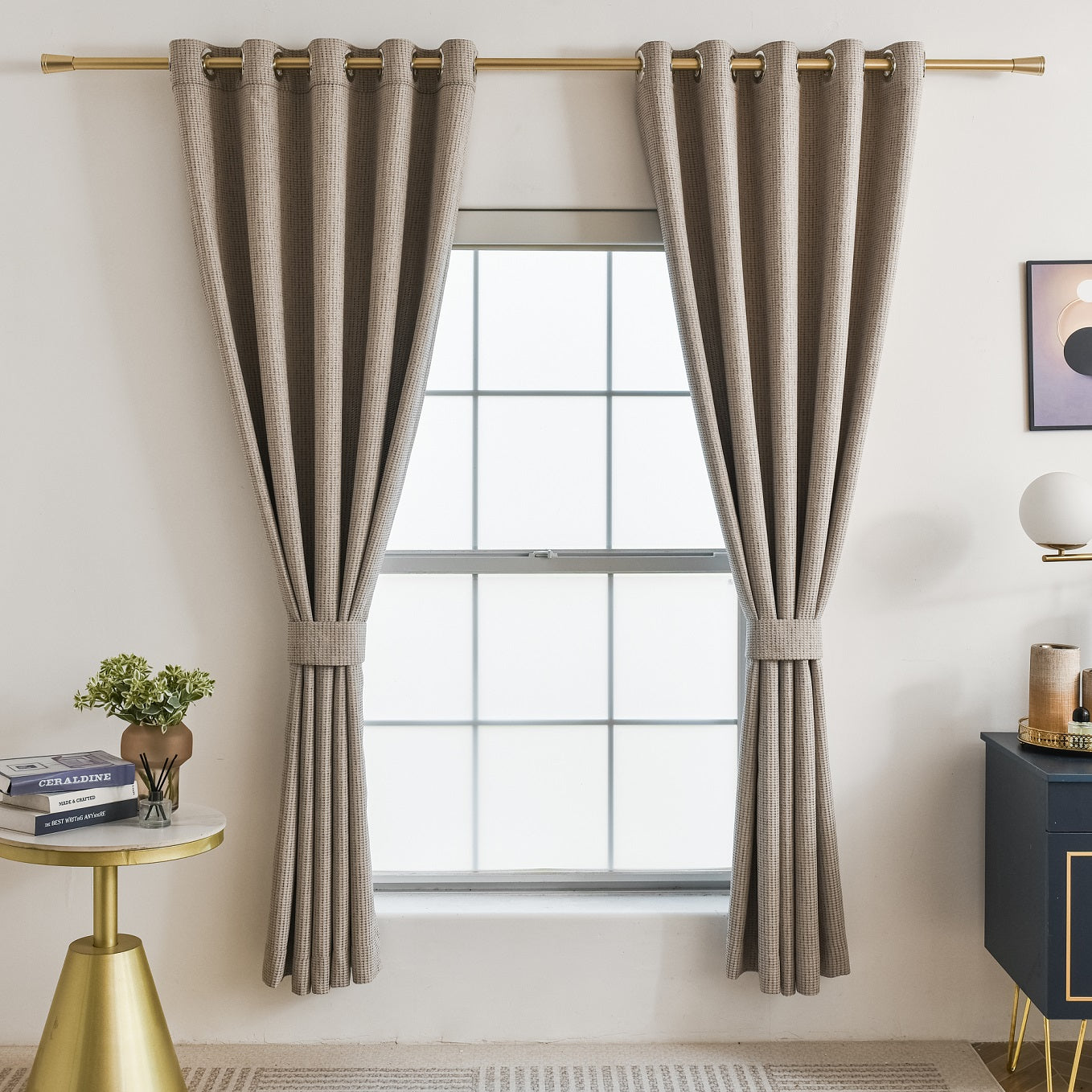 Brighten Up Your Kitchen: Perfect Curtains for a Fresh Look – Lanting Curtains
