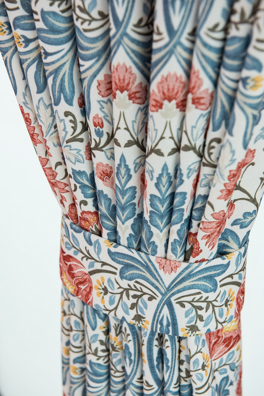 Bohemian Elegance by Lanting Curtains