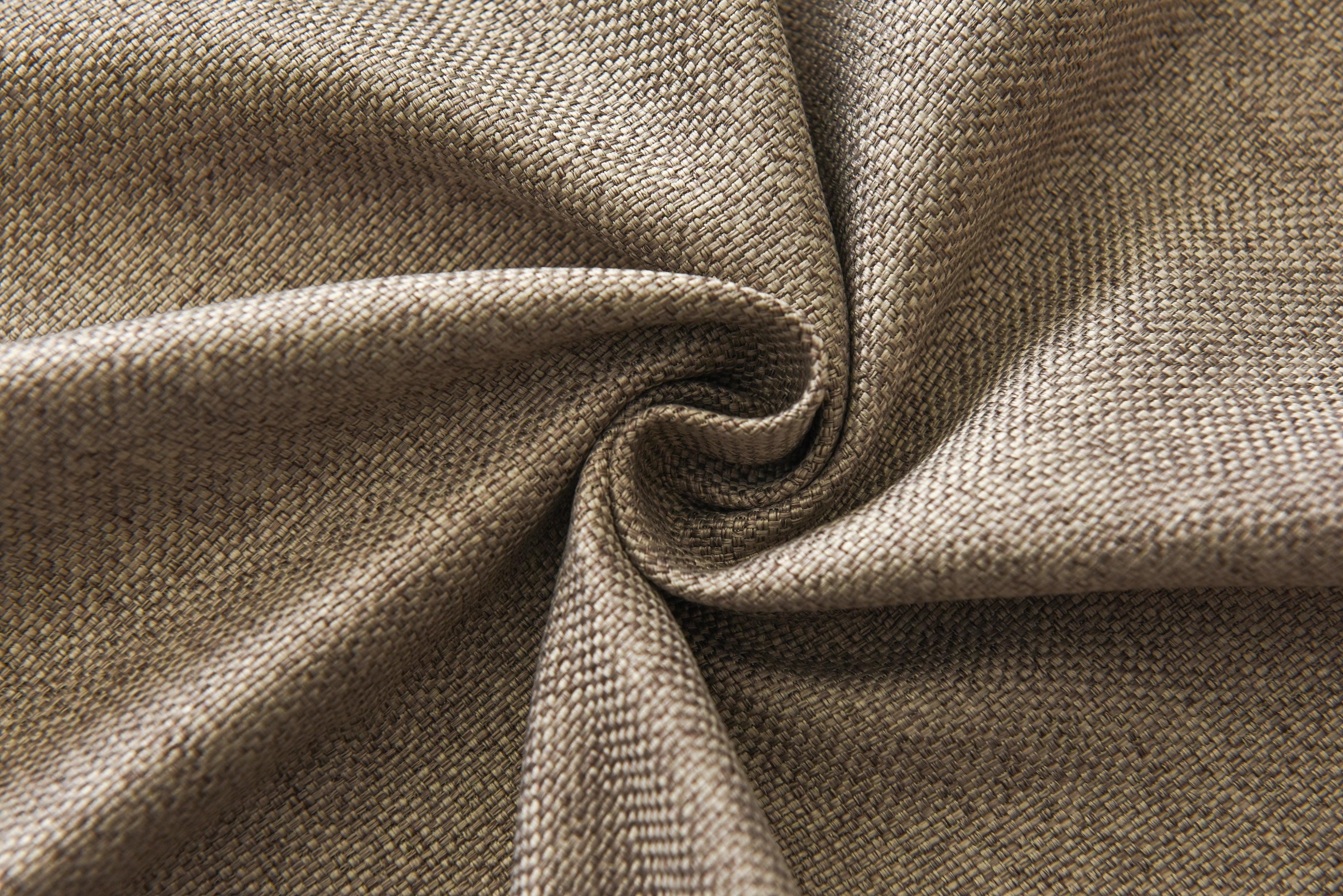 Linen Texture Drapery Curtains | Natural Elegance for Your Windows ...