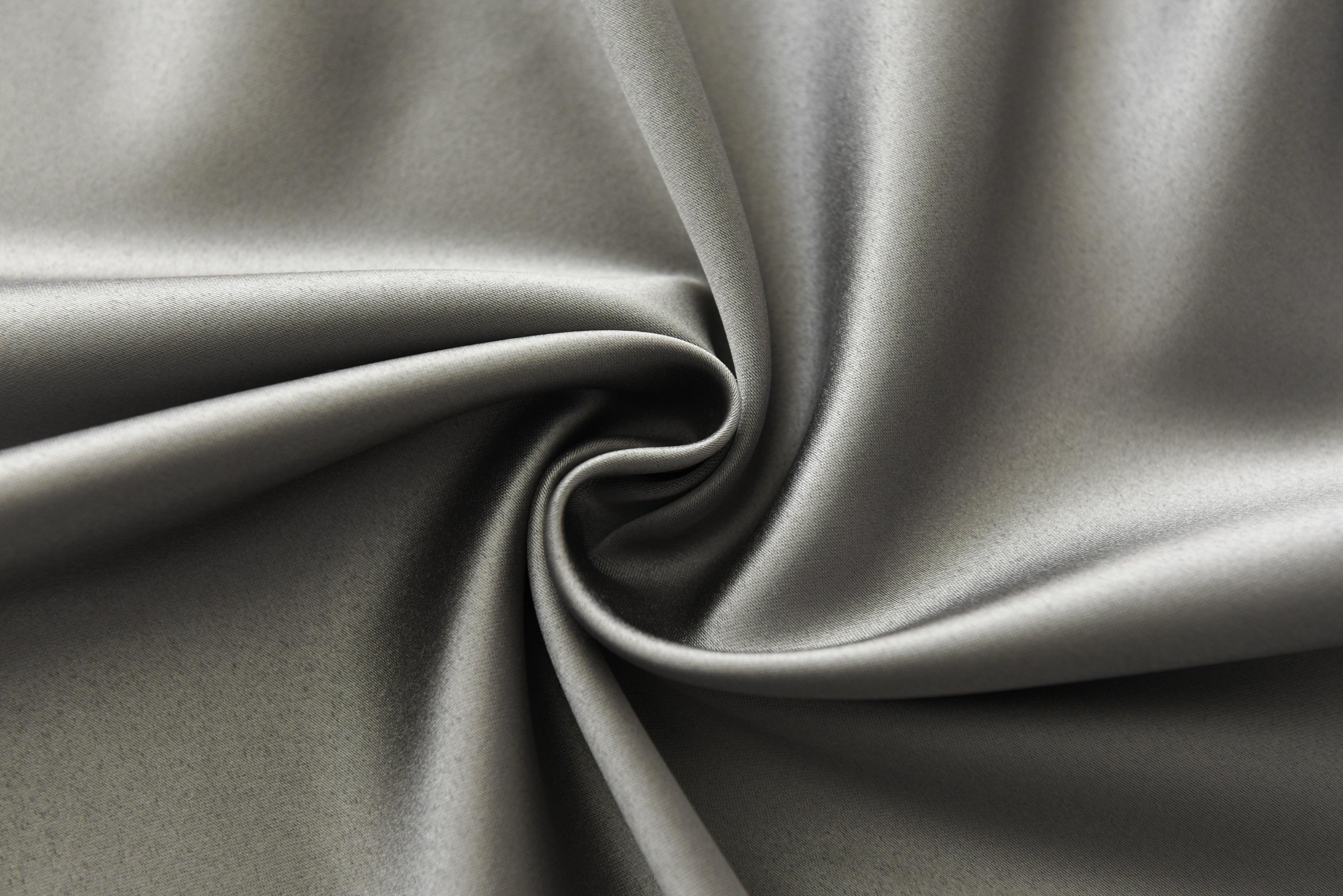 Silky Textured Curtains | Luxurious Drapery with Silky Sophistication ...