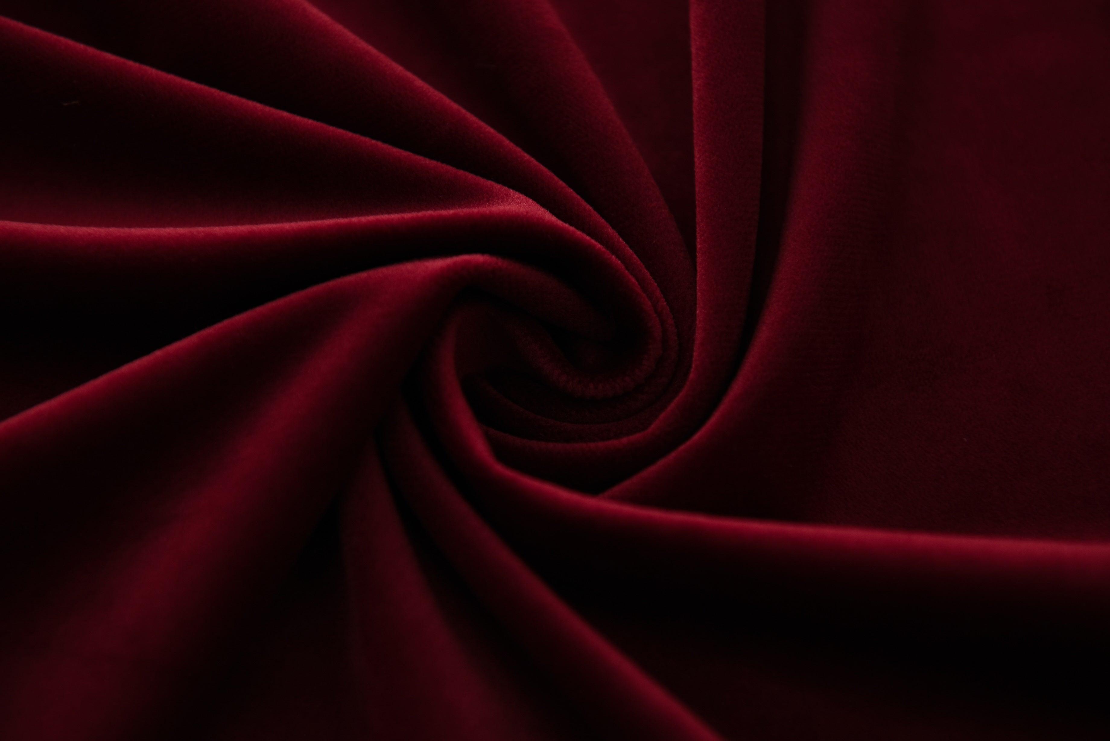 Velvet Textured Curtains | Luxurious Softness and Opulent Style ...