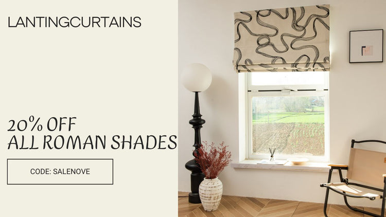 Customize Curtains for Every Window – Lanting Curtains