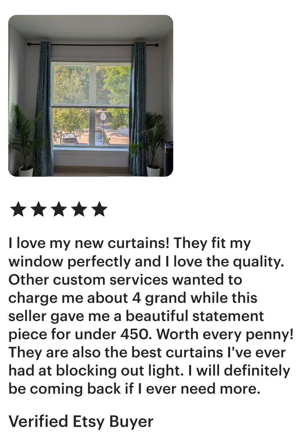 Customize Curtains for Every Window – Lanting Curtains